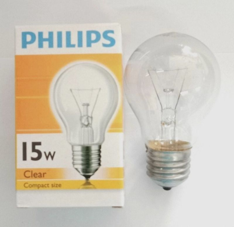 Lampu Pijar 15 watt