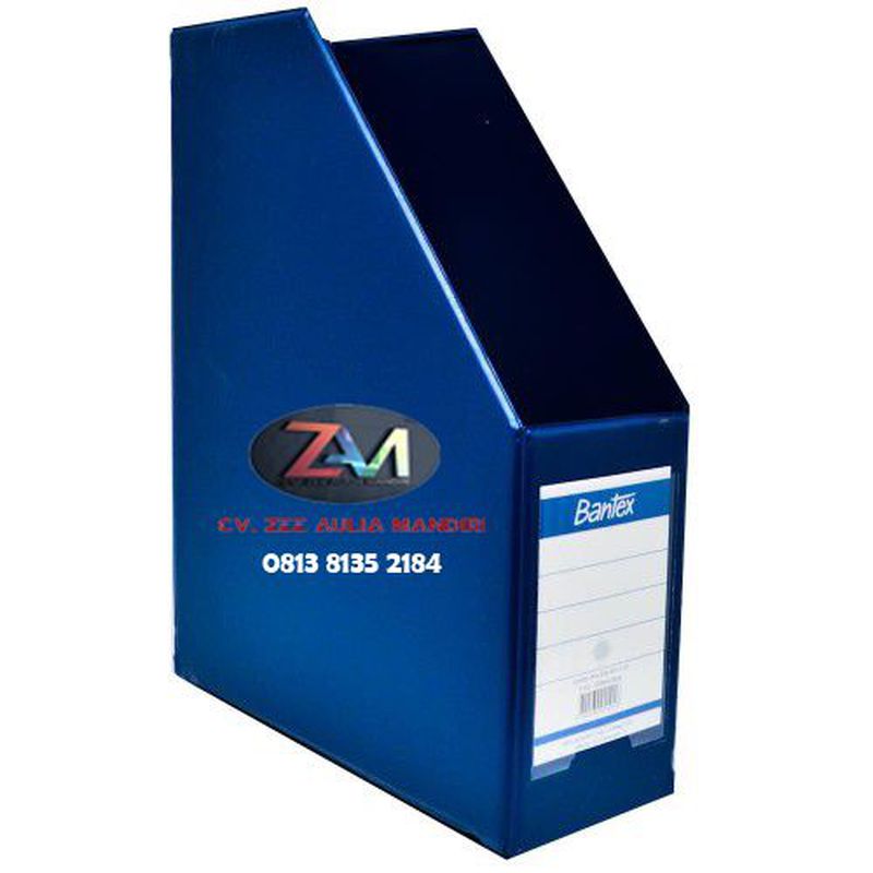 Bantex Box File 10cm Folio