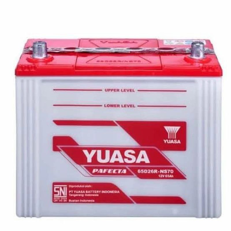 Accu Mobil Yuasa N70