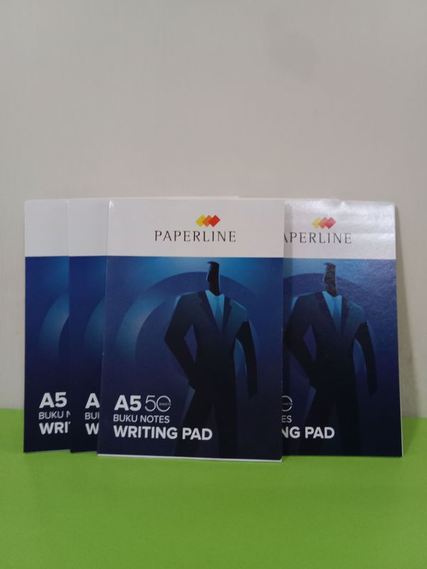 Buku Notes - Buku Catatan Merk Paperline Ukuran A5
