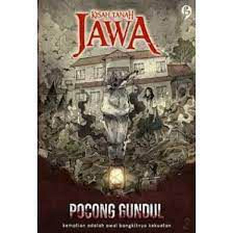 KISAH TANAH JAWA : POCONG GUNDUL