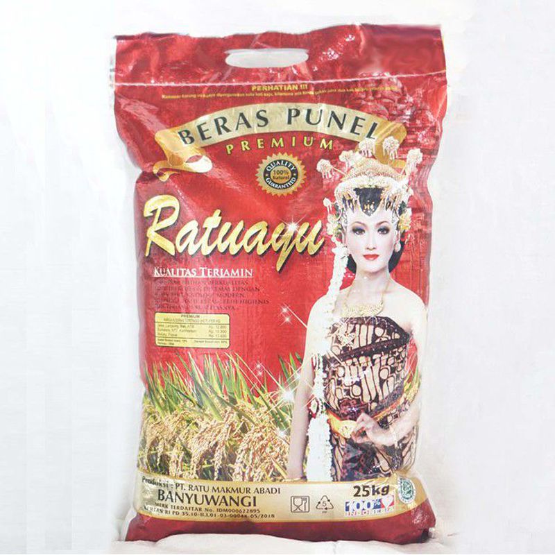 Beras Ratuayu