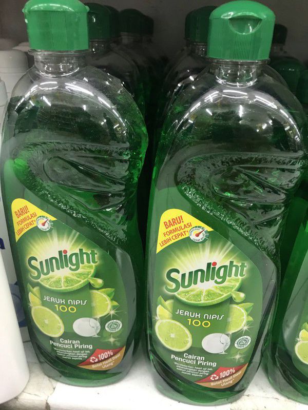 Sabun Cuci Piring 750 ml Botol