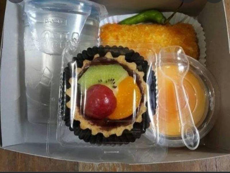 Snack Box Isi 3