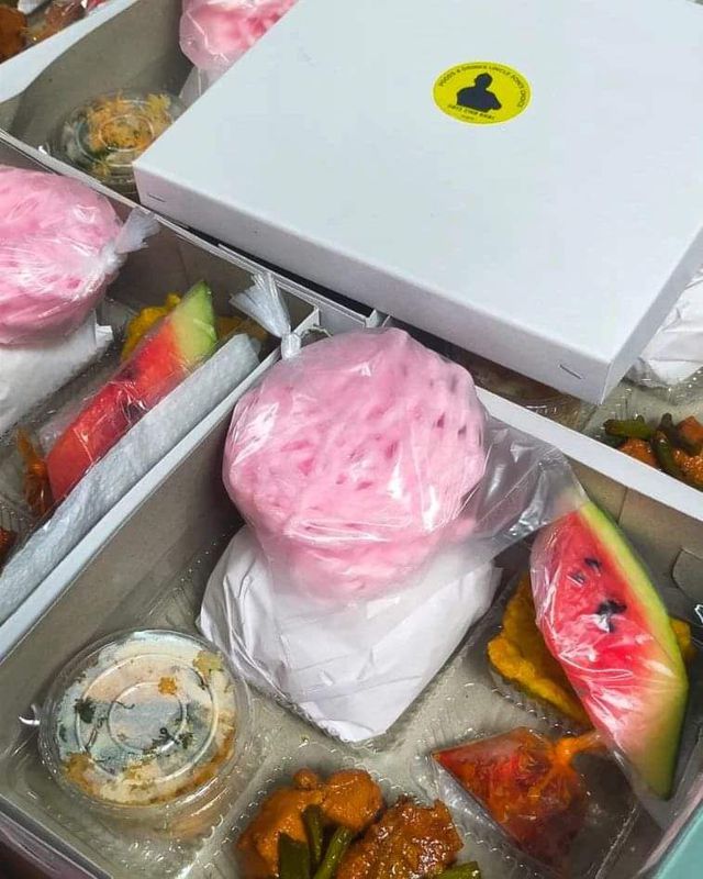 Nasi box
