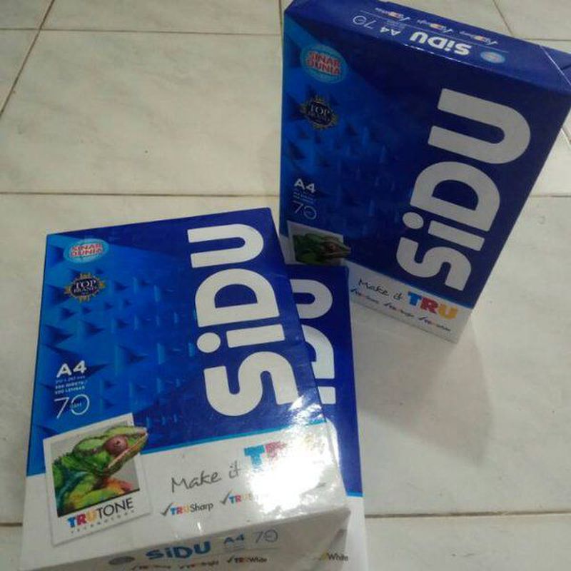 Kertas A4 70 Gram