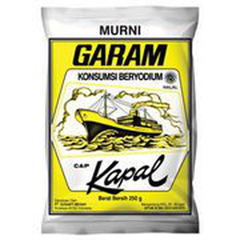 Garam Yodium