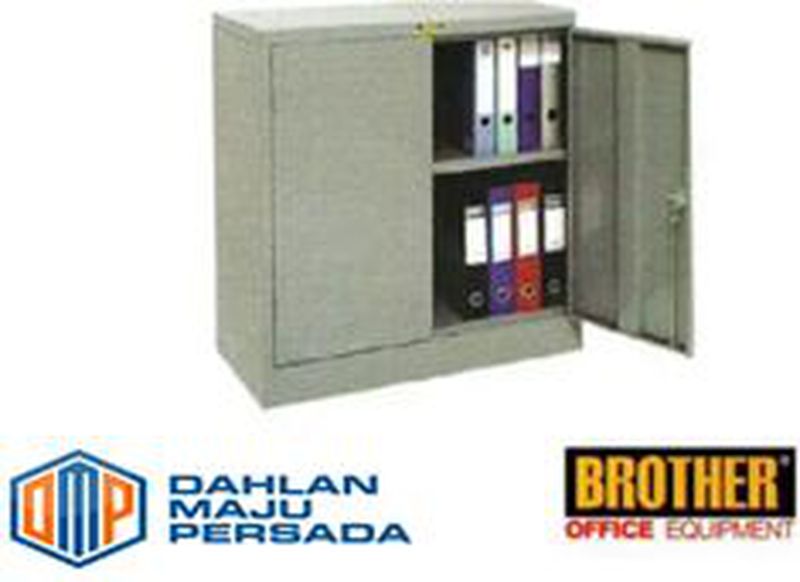 Almari Arsip 1/2 Tinggi (Rak 1 Lembar) Brother B-206