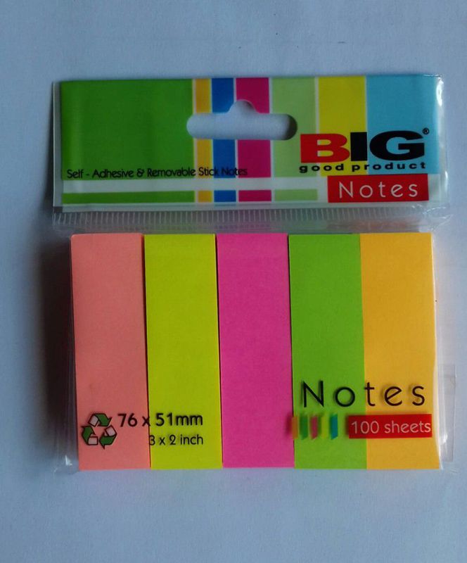 Stick Note 76 x 51 mm