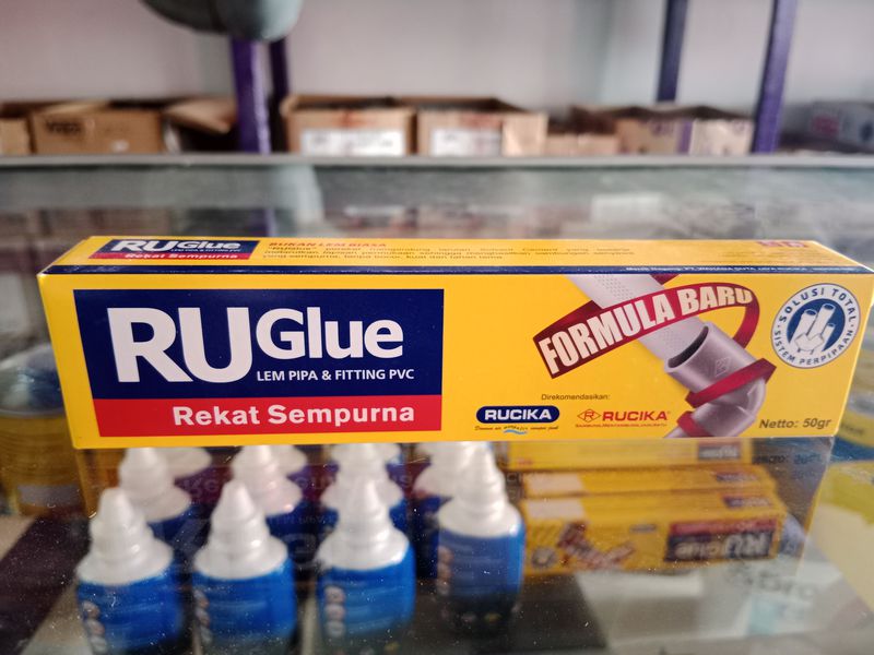 Lem Ruglue Tube 50gr
