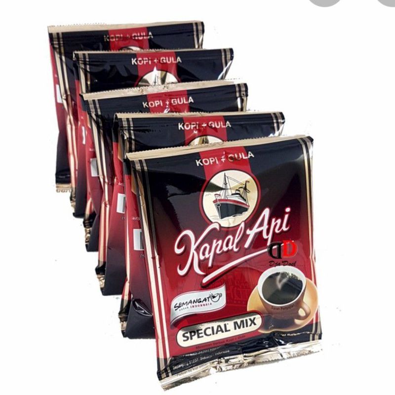 kopi Kapal Api