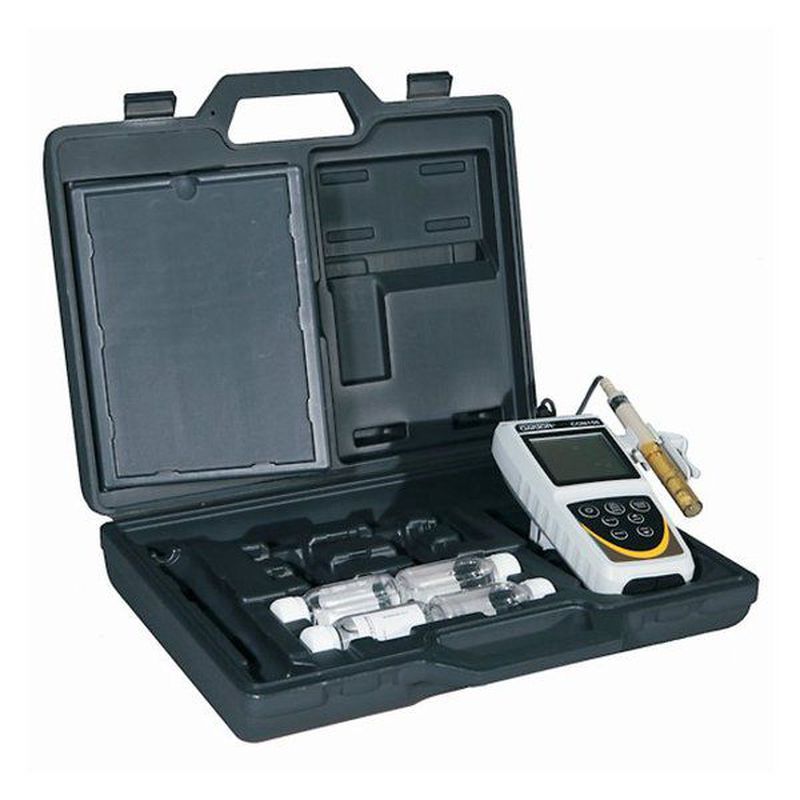 Eutech Waterproof conductivity Meter Con 150 ECCONWP15003K