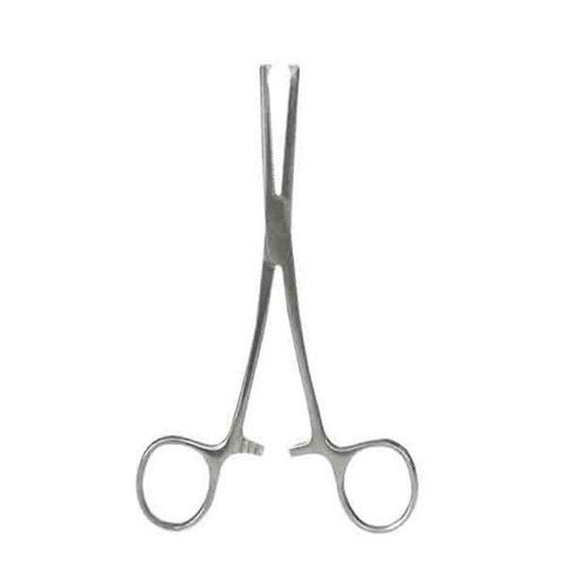 KLEM ARTERI 12CM LENGKUNG