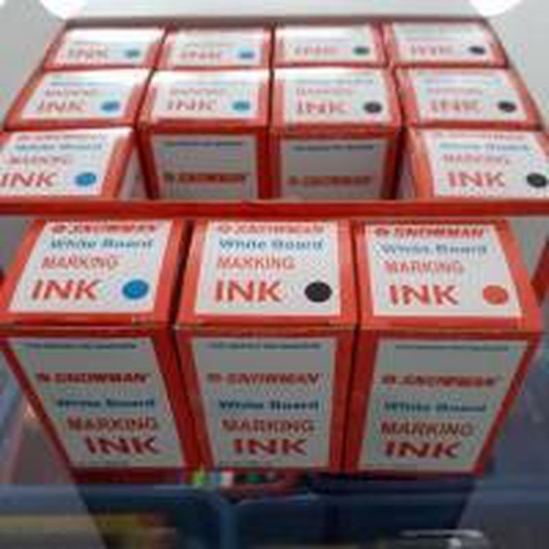 Tinta Refill Whiteboard Marker 20ML ESK-50 - Hitam