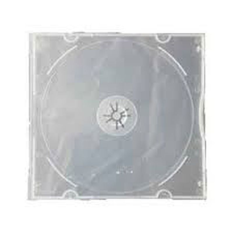 Casing dvd rw universal