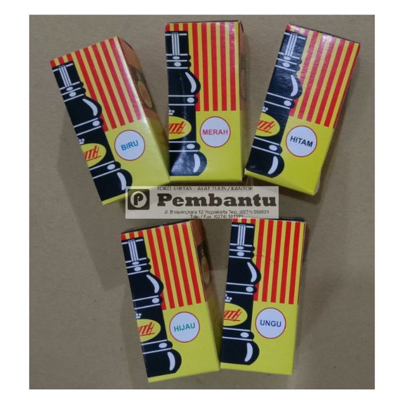TINTA ZENITH
