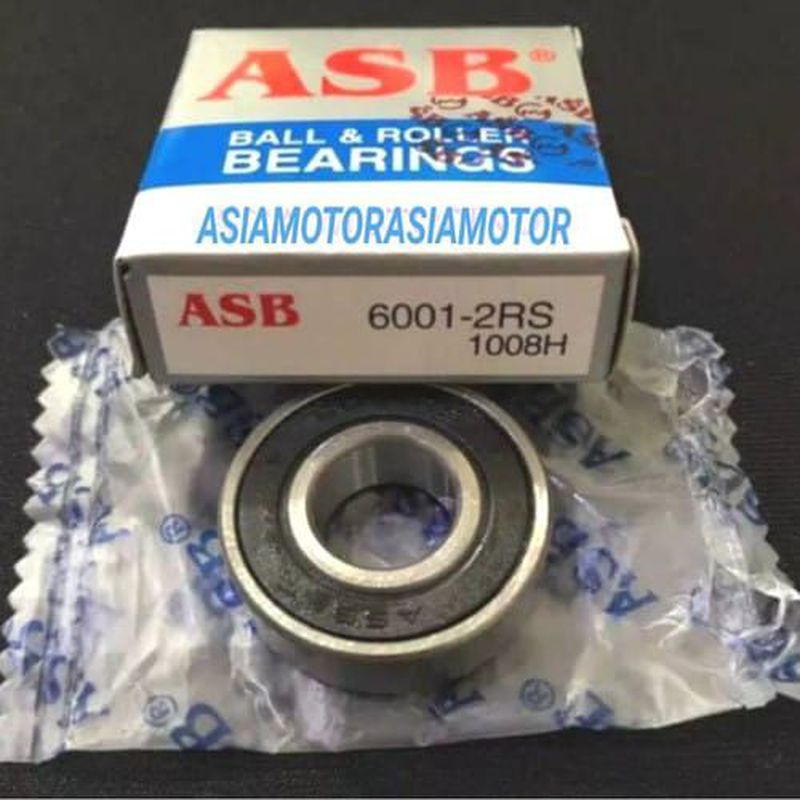 bearing roda