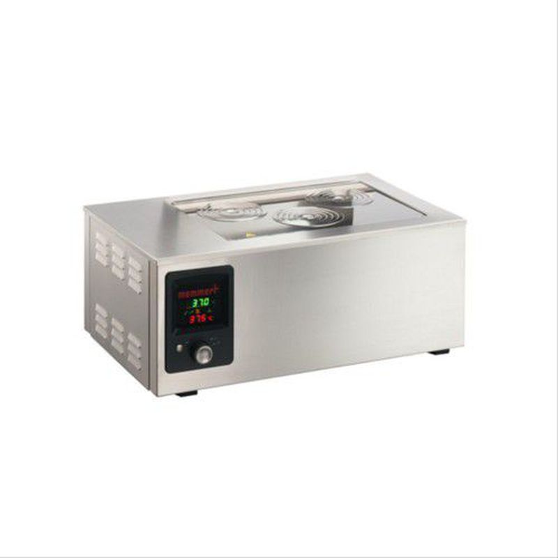 Waterbath cap. 10 ltr Type WNB10 with ring Memmert