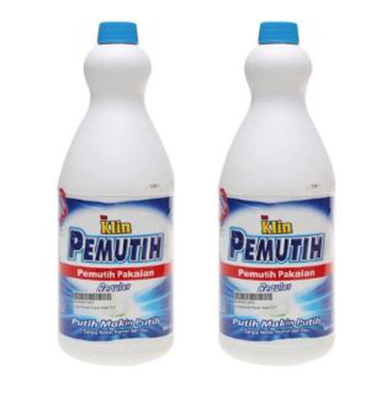 Cairan Pemutih Pakaian 1 lt