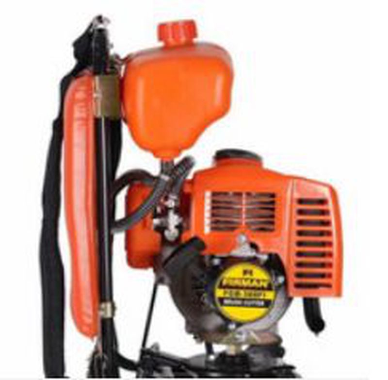 MESIN PEMOTONG RUMPUT