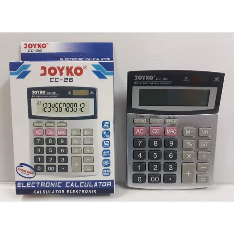 Kalkulator 12 Digital