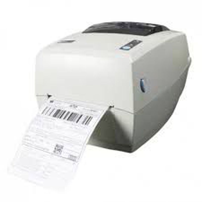 Printer BluePrint BP-TD110 USB Barcode Thermal Blue Print Label Resi