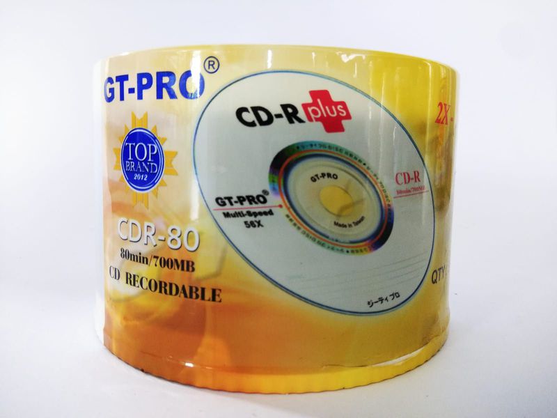 CD R Plus