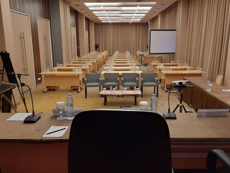 Paket Meeting Fullboard