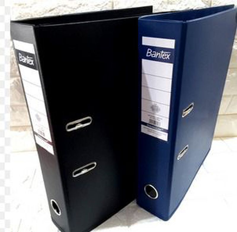Odner dan map spesifikasi : 401 folio merk Bantex