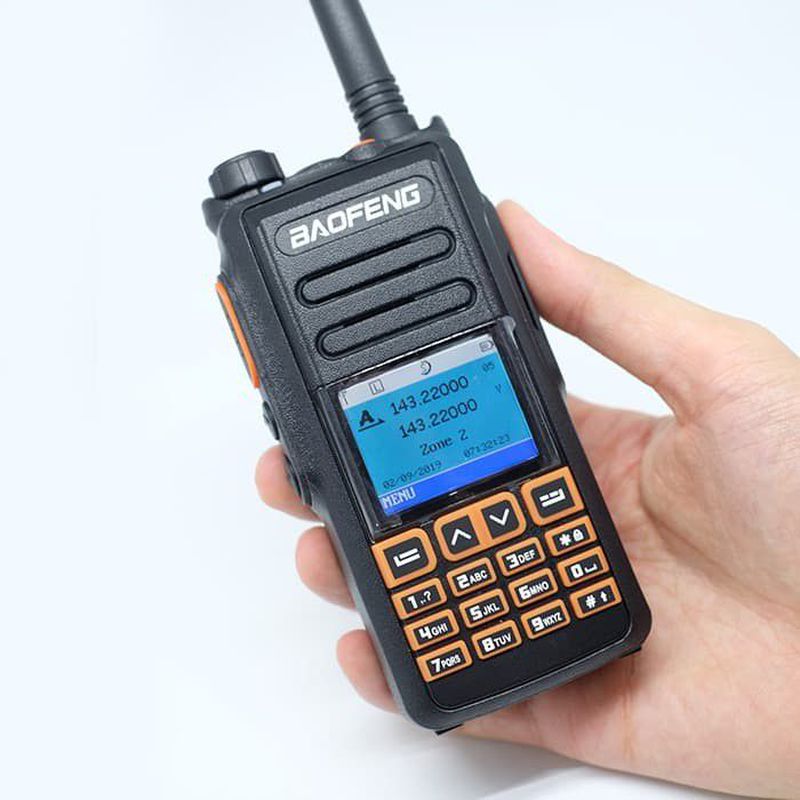 HT - BAOFENG DM-X