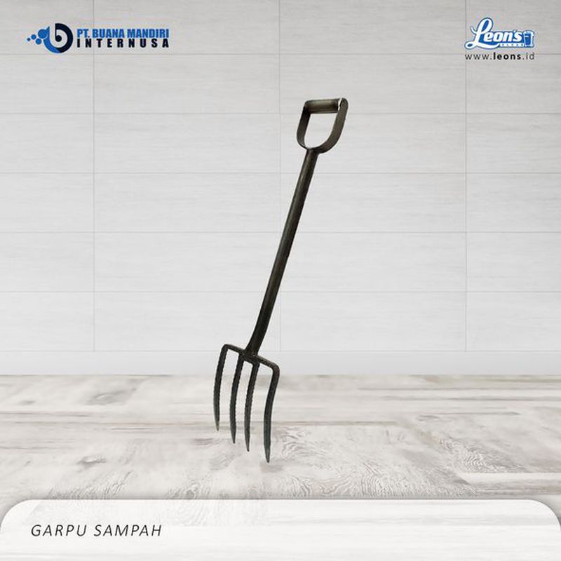 Garpu sampah