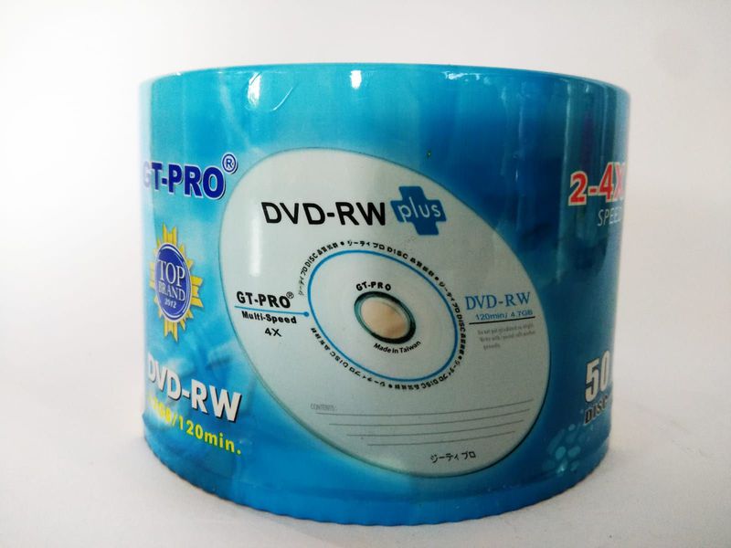 CD RW