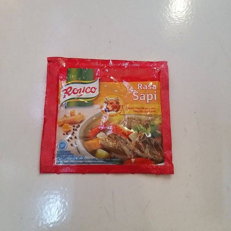 Kaldu Sapi Royco