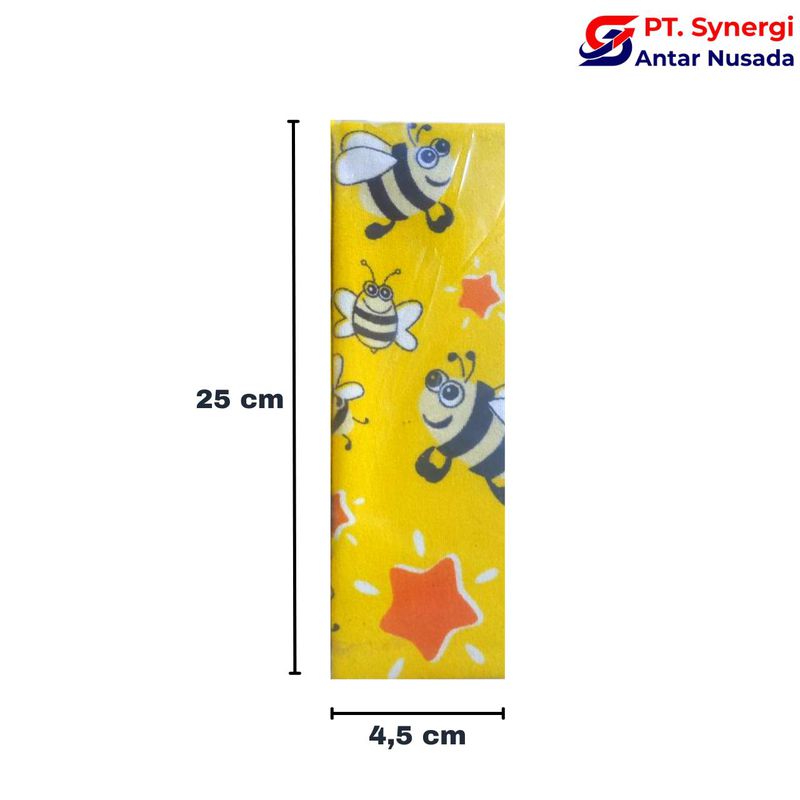 Spalk anak-anak Uk 4,5x25 cm