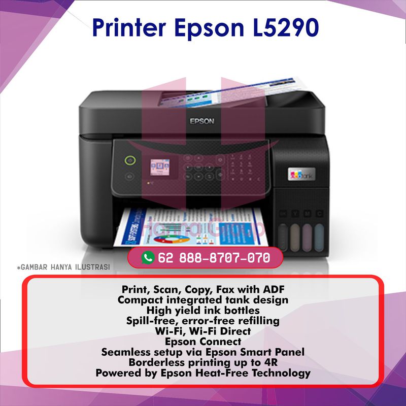 Printer Epson L5290