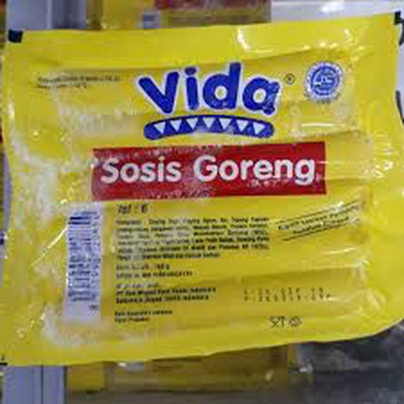 Sosis Vida isi 5