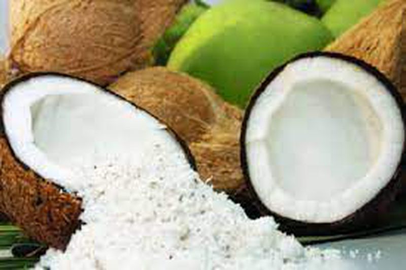 kelapa parut
