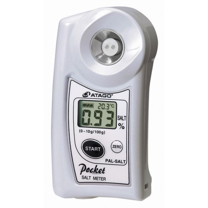 ATAGO PAL-SALT Digital Pocket Salt Meter, 4250