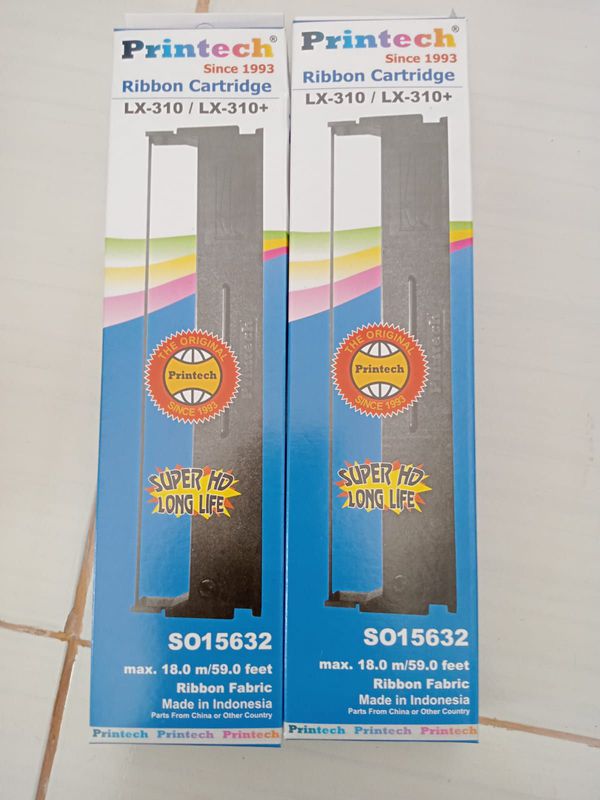 Ribbon Cartridge Printech LX-310