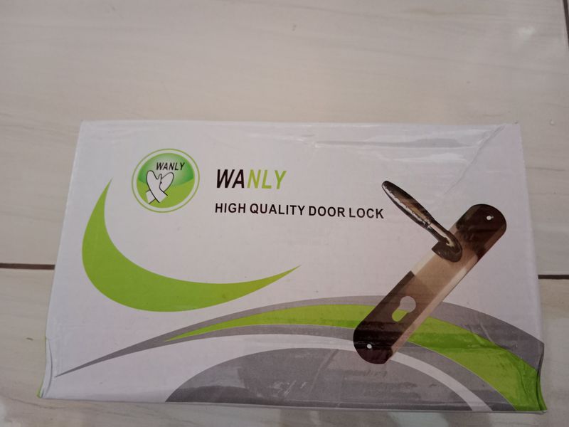 Slot Pintu Wanly ukur sedang - 5817