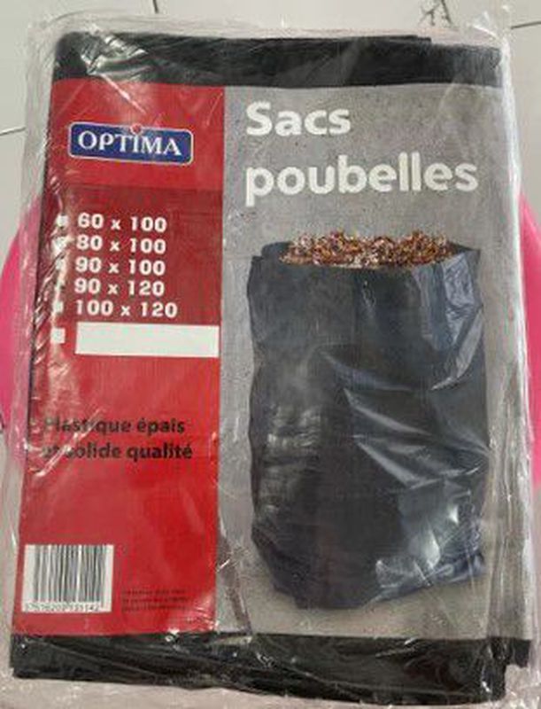 Plastik Sampah Optima 80 x 100