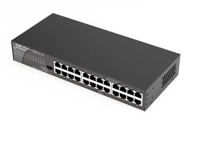 Ruijie Switch RG-ES124GD -24 port gigabit switch hub