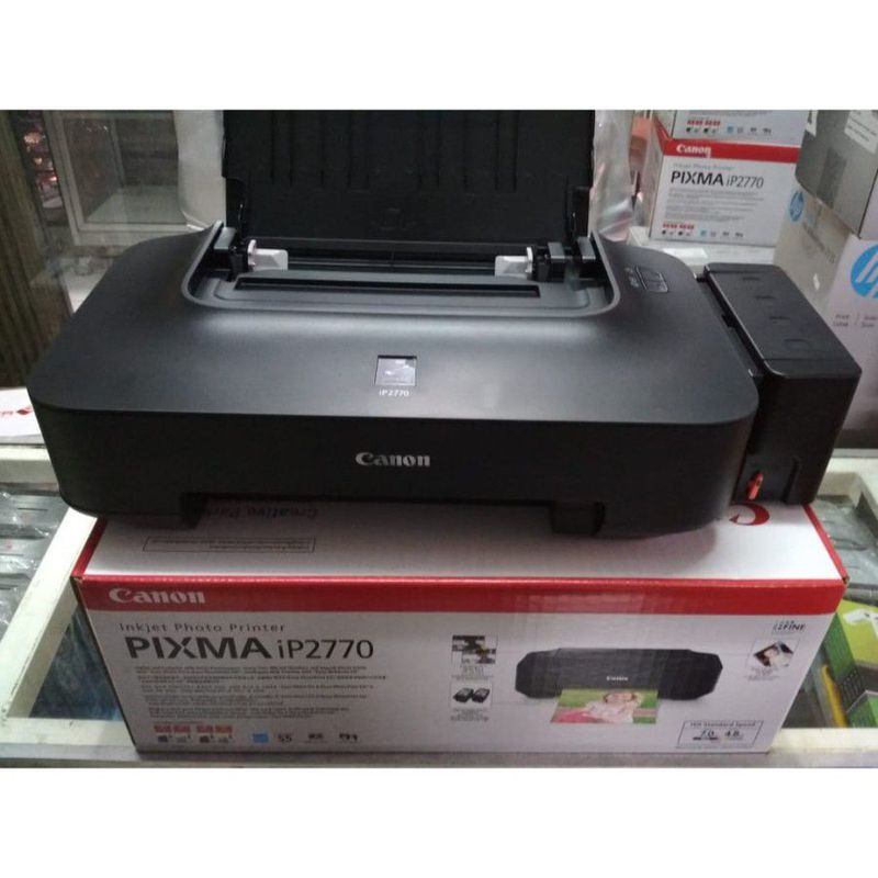 Printer Canon IP2770 Plus Infus
