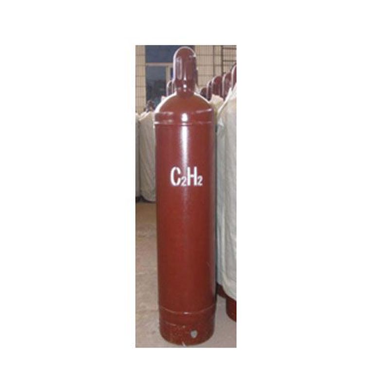GARLAS TABUNG ACETYLENE GL-AC