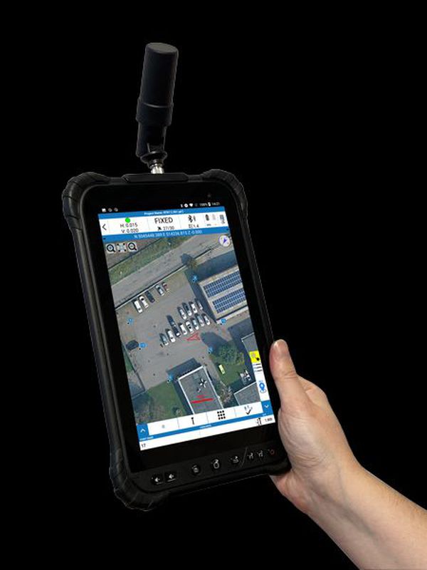 STONEX S70G GNSS, 184 Ch, 4G, WiFi, BT, Bundle