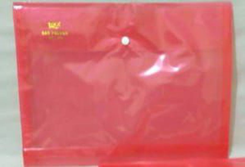 map kancing plastik - Kuning