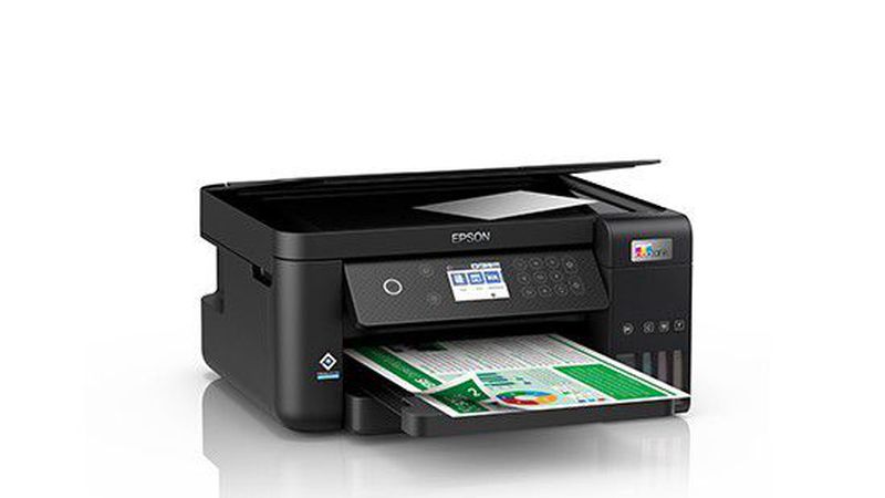 PRINTER Epson EcoTank L6260 A4 Wi-Fi Duplex Ink Tank