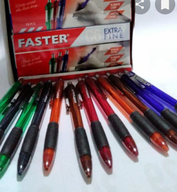 Pulpen Faster
