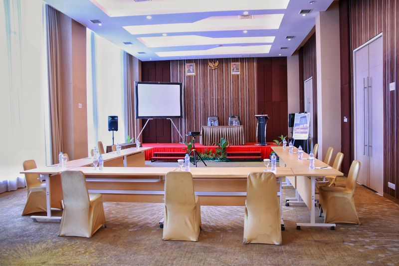 Paket Meeting Fullday