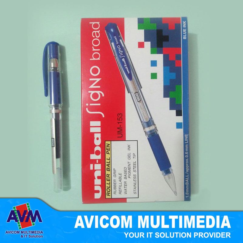 UNI-BALL Signo Board / Pulpen Signo UM-153